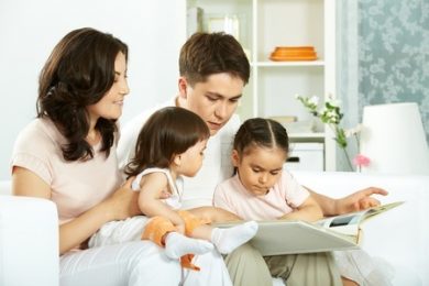 Seven Tips for Reading to Infants and Toddlers – 1000 Books Before ...